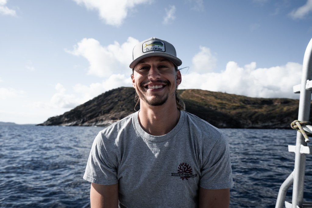 Our Team - Ocean Alliance Project